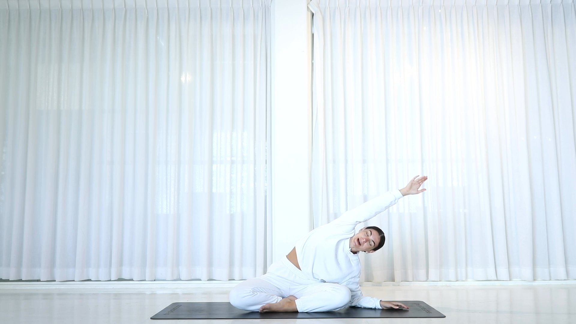 Recovery and Gentle Movement - The Pilates Class