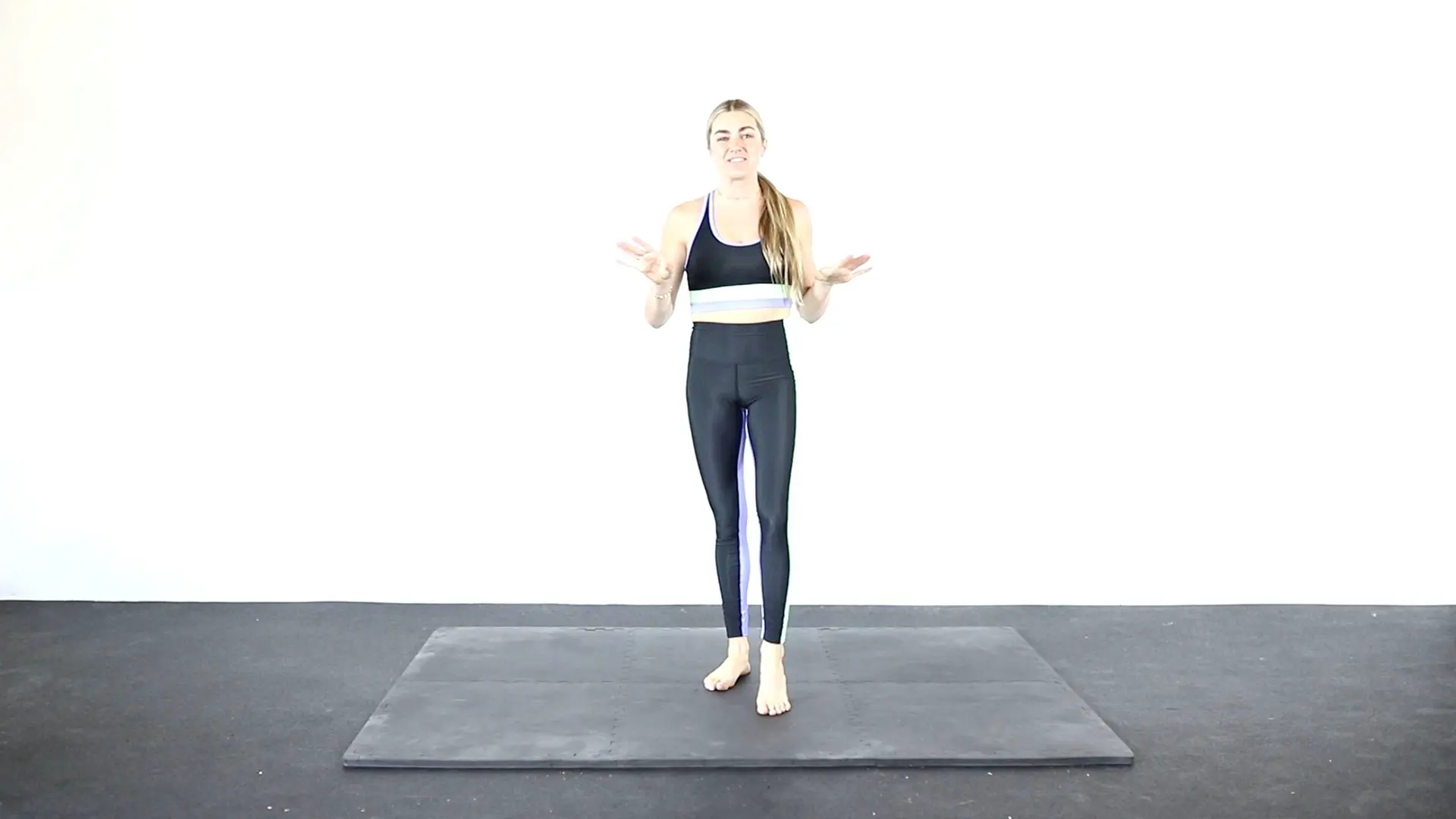 Light Stretching Session - The Movement Club