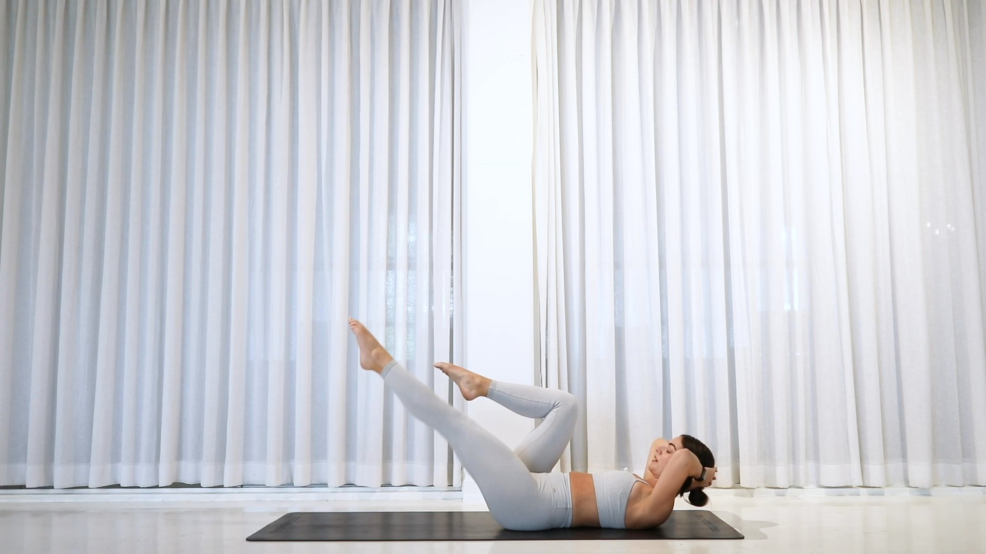 Abs and HIIT 2 - The Pilates Class