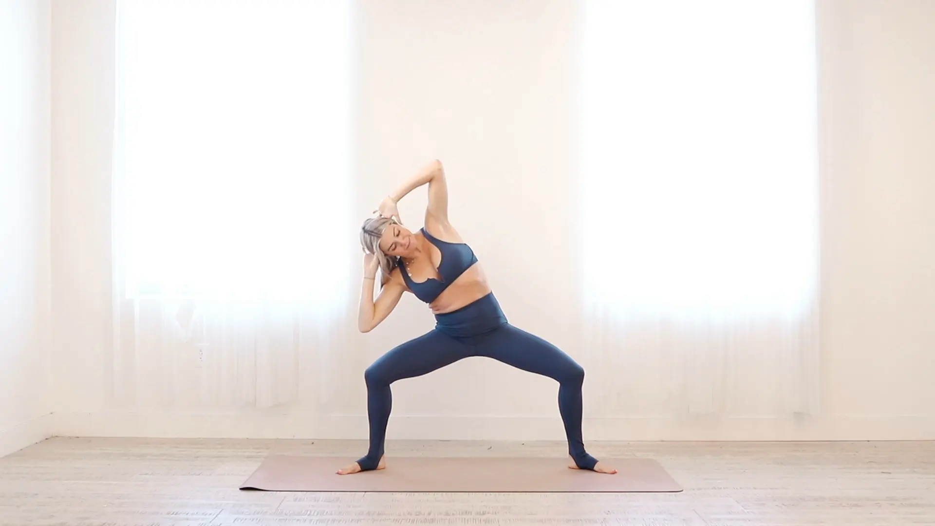 Standing Abs 3 - The Movement Club